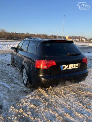 Audi A4 2006 in Kaunas, with an engine capacity of 2.50 L and mileage of 330 thousand km for 2400 €, photo 4 on AUTOMOTO.COM.LV