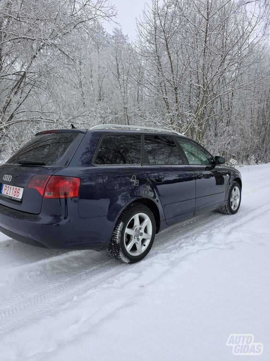 Audi A4 2006 in Alytus, with an engine capacity of 2.00 L and mileage of 280 thousand km for 3400 €, photo 3 on AUTOMOTO.COM.LV