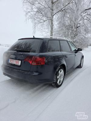Audi A4 2006 in Alytus, with an engine capacity of 2.00 L and mileage of 280 thousand km for 3400 €, photo 7 on AUTOMOTO.COM.LV