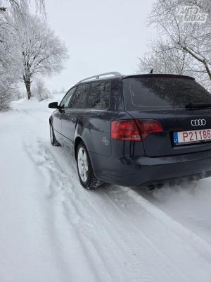 Audi A4 2006 in Alytus, with an engine capacity of 2.00 L and mileage of 280 thousand km for 3400 €, photo 8 on AUTOMOTO.COM.LV