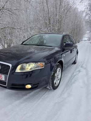 Audi A4 2006 in Alytus, with an engine capacity of 2.00 L and mileage of 280 thousand km for 3400 €, photo 9 on AUTOMOTO.COM.LV