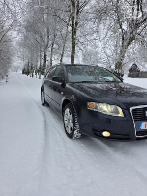 Audi A4 2006 in Alytus, with an engine capacity of 2.00 L and mileage of 280 thousand km for 3400 €, photo 10 on AUTOMOTO.COM.LV