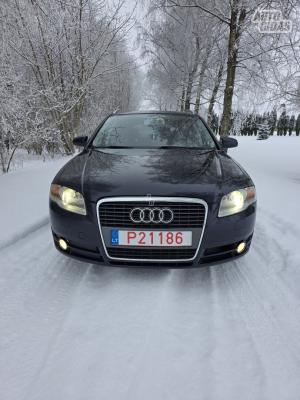 Audi A4 2006 in Alytus, with an engine capacity of 2.00 L and mileage of 280 thousand km for 3400 €, photo 11 on AUTOMOTO.COM.LV