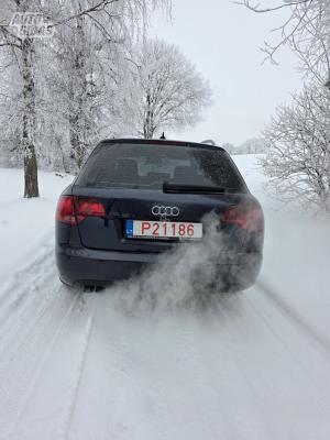 Audi A4 2006 in Alytus, with an engine capacity of 2.00 L and mileage of 280 thousand km for 3400 €, photo 12 on AUTOMOTO.COM.LV