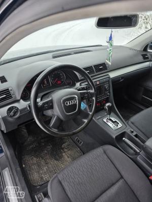 Audi A4 2006 in Alytus, with an engine capacity of 2.00 L and mileage of 280 thousand km for 3400 €, photo 13 on AUTOMOTO.COM.LV