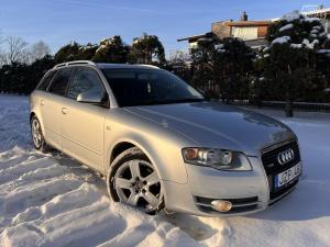 Audi A4 2006 Alīta, ar dzinēja tilpumu 2.00 L un nobraukumu 341 tūkst. km par 2550 €, foto  vietnē AUTOMOTO.COM.LV