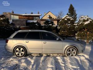 Audi A4 2006 Alīta, ar dzinēja tilpumu 2.00 L un nobraukumu 341 tūkst. km par 2550 €, foto 5 vietnē AUTOMOTO.COM.LV