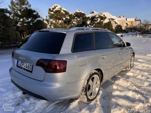 Audi A4 2006 Alīta, ar dzinēja tilpumu 2.00 L un nobraukumu 341 tūkst. km par 2550 €, foto 6 vietnē AUTOMOTO.COM.LV