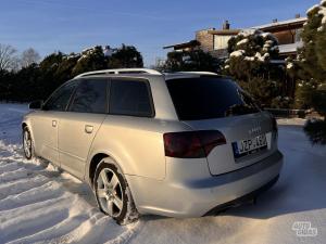 Audi A4 2006 Alīta, ar dzinēja tilpumu 2.00 L un nobraukumu 341 tūkst. km par 2550 €, foto 7 vietnē AUTOMOTO.COM.LV