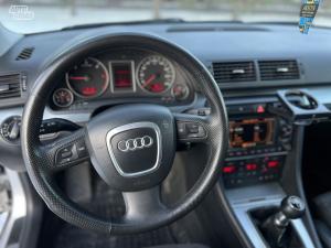 Audi A4 2006 Alīta, ar dzinēja tilpumu 2.00 L un nobraukumu 341 tūkst. km par 2550 €, foto 12 vietnē AUTOMOTO.COM.LV