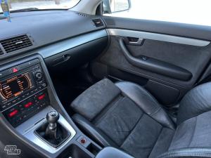 Audi A4 2006 Alīta, ar dzinēja tilpumu 2.00 L un nobraukumu 341 tūkst. km par 2550 €, foto 18 vietnē AUTOMOTO.COM.LV