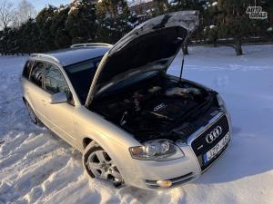Audi A4 2006 Alīta, ar dzinēja tilpumu 2.00 L un nobraukumu 341 tūkst. km par 2550 €, foto 20 vietnē AUTOMOTO.COM.LV