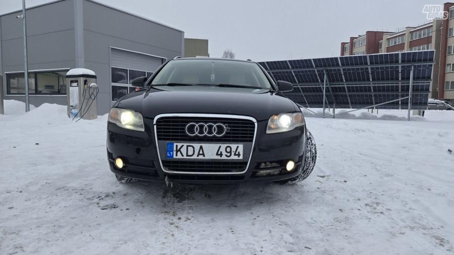 Audi A4 2006 Prienai, ar dzinēja tilpumu 2.00 L un nobraukumu 430 tūkst. km par 1850 €, foto 3 vietnē AUTOMOTO.COM.LV