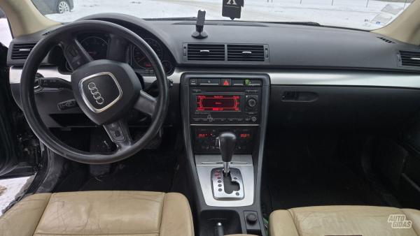 Audi A4 2006 Prienai, ar dzinēja tilpumu 2.00 L un nobraukumu 430 tūkst. km par 1850 €, foto 4 vietnē AUTOMOTO.COM.LV