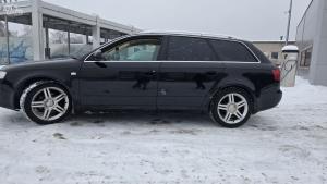Audi A4 2006 Prienai, ar dzinēja tilpumu 2.00 L un nobraukumu 430 tūkst. km par 1850 €, foto 7 vietnē AUTOMOTO.COM.LV