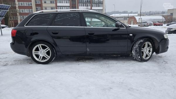 Audi A4 2006 Prienai, ar dzinēja tilpumu 2.00 L un nobraukumu 430 tūkst. km par 1850 €, foto 8 vietnē AUTOMOTO.COM.LV