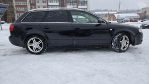 Audi A4 2006 Prienai, ar dzinēja tilpumu 2.00 L un nobraukumu 430 tūkst. km par 1850 €, foto 8 vietnē AUTOMOTO.COM.LV