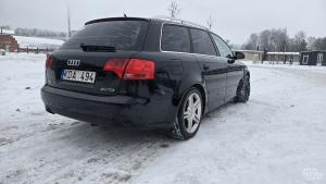 Audi A4 2006 Prienai, ar dzinēja tilpumu 2.00 L un nobraukumu 430 tūkst. km par 1850 €, foto 9 vietnē AUTOMOTO.COM.LV