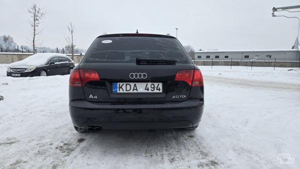 Audi A4 2006 Prienai, ar dzinēja tilpumu 2.00 L un nobraukumu 430 tūkst. km par 1850 €, foto 10 vietnē AUTOMOTO.COM.LV