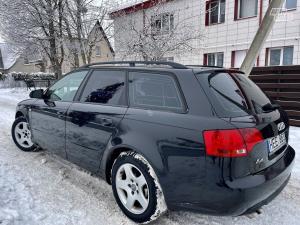 Audi A4 2006 Kauņa, ar dzinēja tilpumu 2.00 L un nobraukumu 301 tūkst. km par 2950 €, foto  vietnē AUTOMOTO.COM.LV