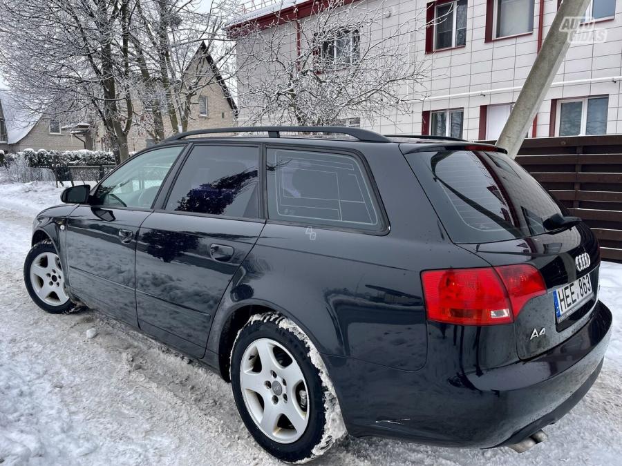 Audi A4 2006 in Kaunas, with an engine capacity of 2.00 L and mileage of 301 thousand km for 2950 €, photo 1 on AUTOMOTO.COM.LV