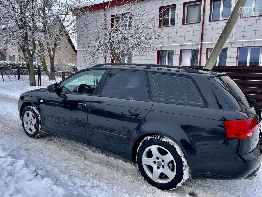 Audi A4 2006 in Kaunas, with an engine capacity of 2.00 L and mileage of 301 thousand km for 2950 €, photo 5 on AUTOMOTO.COM.LV