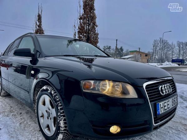 Audi A4 2006 Kauņa, ar dzinēja tilpumu 2.00 L un nobraukumu 301 tūkst. km par 2950 €, foto 6 vietnē AUTOMOTO.COM.LV