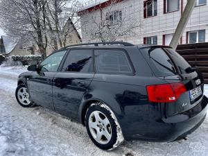 Audi A4 2006 in Kaunas, with an engine capacity of 2.00 L and mileage of 301 thousand km for 2950 €, photo 10 on AUTOMOTO.COM.LV