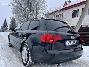 Audi A4 2006 in Kaunas, with an engine capacity of 2.00 L and mileage of 301 thousand km for 2950 €, photo 11 on AUTOMOTO.COM.LV