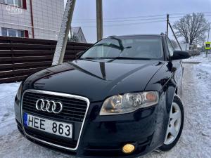 Audi A4 2006 in Kaunas, with an engine capacity of 2.00 L and mileage of 301 thousand km for 2950 €, photo 21 on AUTOMOTO.COM.LV
