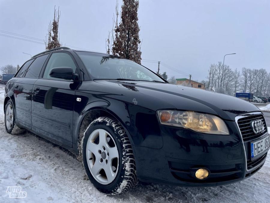 Audi A4 2006 in Kaunas, with an engine capacity of 2.00 L and mileage of 301 thousand km for 2950 €, photo 22 on AUTOMOTO.COM.LV
