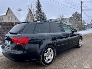 Audi A4 2006 in Kaunas, with an engine capacity of 2.00 L and mileage of 301 thousand km for 2950 €, photo 23 on AUTOMOTO.COM.LV