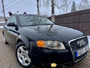Audi A4 2006 in Kaunas, with an engine capacity of 2.00 L and mileage of 301 thousand km for 2950 €, photo 24 on AUTOMOTO.COM.LV