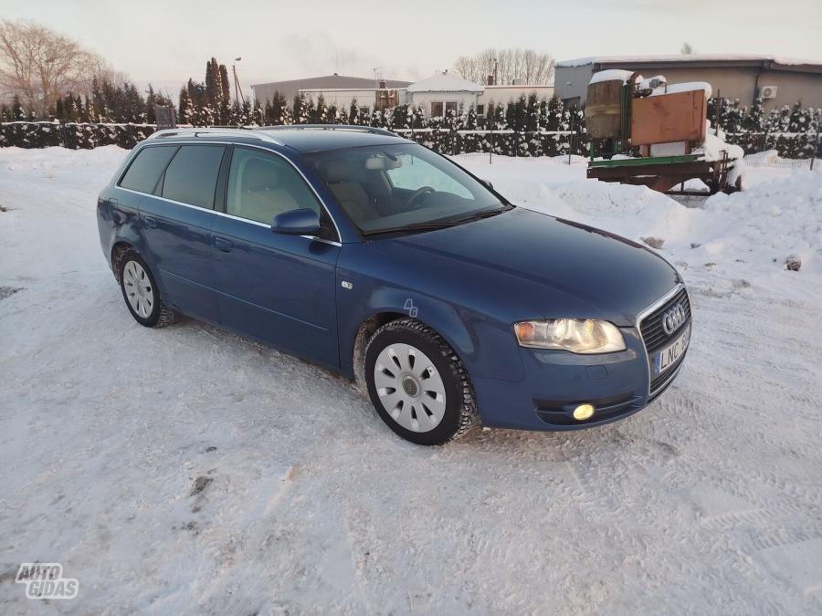 Audi A4 2006 in Kretinga, with an engine capacity of 2.00 L and mileage of 327 thousand km for 2600 €, photo 1 on AUTOMOTO.COM.LV
