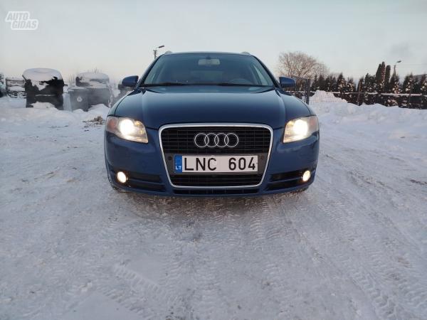 Audi A4 2006 Kretinga, ar dzinēja tilpumu 2.00 L un nobraukumu 327 tūkst. km par 2400 €, foto 2 vietnē AUTOMOTO.COM.LV