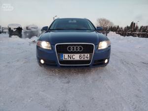 Audi A4 2006 in Kretinga, with an engine capacity of 2.00 L and mileage of 327 thousand km for 2400 €, photo 2 on AUTOMOTO.COM.LV