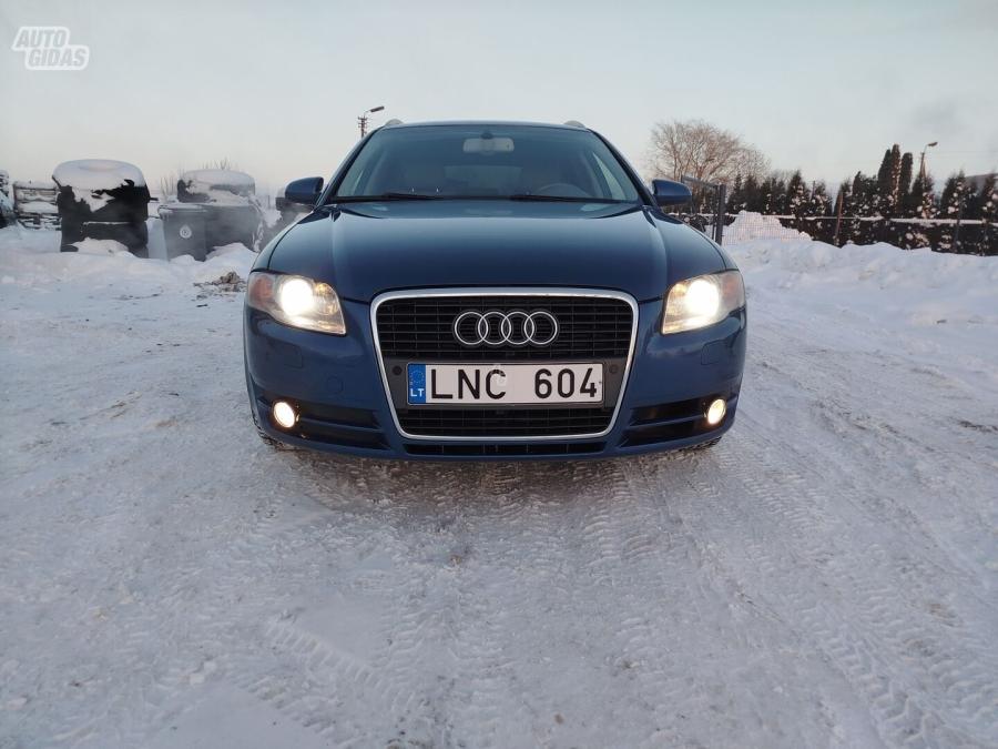 Audi A4 2006 in Kretinga, with an engine capacity of 2.00 L and mileage of 327 thousand km for 2400 €, photo 2 on AUTOMOTO.COM.LV