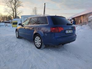 Audi A4 2006 in Kretinga, with an engine capacity of 2.00 L and mileage of 327 thousand km for 2400 €, photo 6 on AUTOMOTO.COM.LV