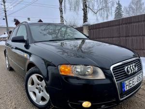 Audi A4 2006 in Kaunas, with an engine capacity of 2.00 L and mileage of 301 thousand km for 2950 €, photo 2 on AUTOMOTO.COM.LV