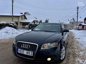 Audi A4 2006 in Kaunas, with an engine capacity of 2.00 L and mileage of 301 thousand km for 2950 €, photo 4 on AUTOMOTO.COM.LV