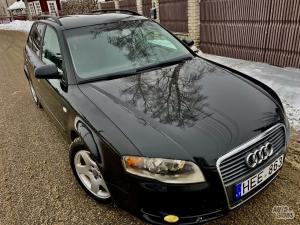 Audi A4 2006 in Kaunas, with an engine capacity of 2.00 L and mileage of 301 thousand km for 2950 €, photo 9 on AUTOMOTO.COM.LV