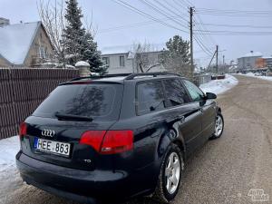 Audi A4 2006 in Kaunas, with an engine capacity of 2.00 L and mileage of 301 thousand km for 2950 €, photo 10 on AUTOMOTO.COM.LV