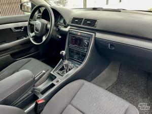 Audi A4 2006 in Kaunas, with an engine capacity of 2.00 L and mileage of 301 thousand km for 2950 €, photo 12 on AUTOMOTO.COM.LV
