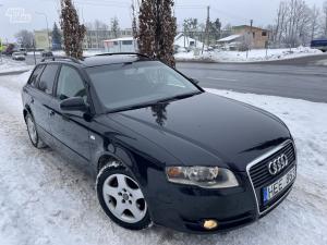 Audi A4 2006 in Kaunas, with an engine capacity of 2.00 L and mileage of 301 thousand km for 2950 €, photo 17 on AUTOMOTO.COM.LV