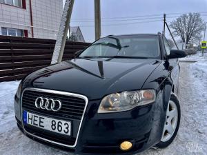 Audi A4 2006 in Kaunas, with an engine capacity of 2.00 L and mileage of 301 thousand km for 2950 €, photo 21 on AUTOMOTO.COM.LV