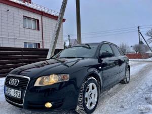 Audi A4 2006 in Kaunas, with an engine capacity of 2.00 L and mileage of 301 thousand km for 2950 €, photo 25 on AUTOMOTO.COM.LV