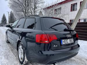 Audi A4 2006 in Kaunas, with an engine capacity of 2.00 L and mileage of 301 thousand km for 2950 €, photo 28 on AUTOMOTO.COM.LV