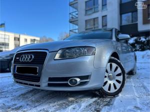 Audi A4 2006 in Kaunas, with an engine capacity of 2.00 L and mileage of 278 thousand km for 3000 €, photo 5 on AUTOMOTO.COM.LV
