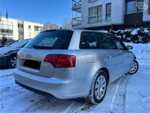 Audi A4 2006 in Kaunas, with an engine capacity of 2.00 L and mileage of 278 thousand km for 3000 €, photo 6 on AUTOMOTO.COM.LV