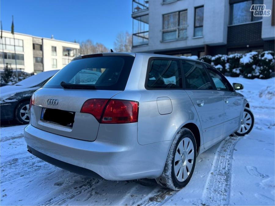 Audi A4 2006 in Kaunas, with an engine capacity of 2.00 L and mileage of 278 thousand km for 3000 €, photo 6 on AUTOMOTO.COM.LV